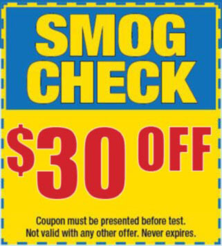 Smog Check Information - Vacaville Smog Check Station